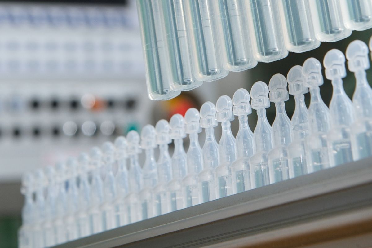 Blow-Fill-Seal (BFS) - Unither