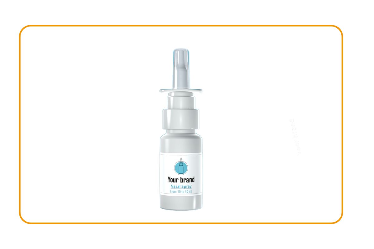Spray nasal : Success product - Carragelose® | Unither